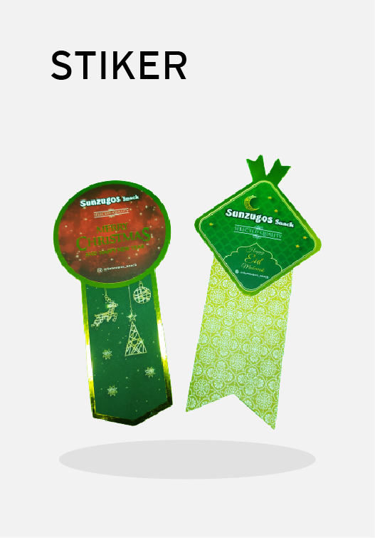 Stiker - Sukses Kreasi Grafika