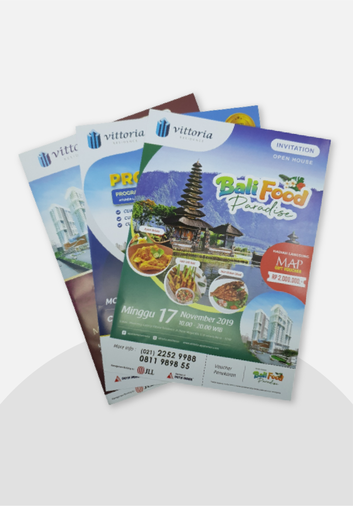 Flyer - Sukses Kreasi Grafika
