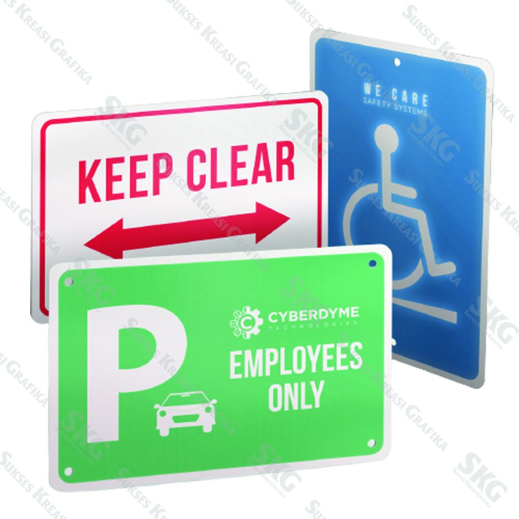 Banner, Booth & Signage - Sukses Kreasi Grafika